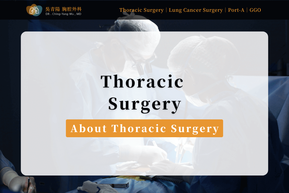 Thoracic Surgeon Specializing in Precision Thoracic Surgery - Precision ...